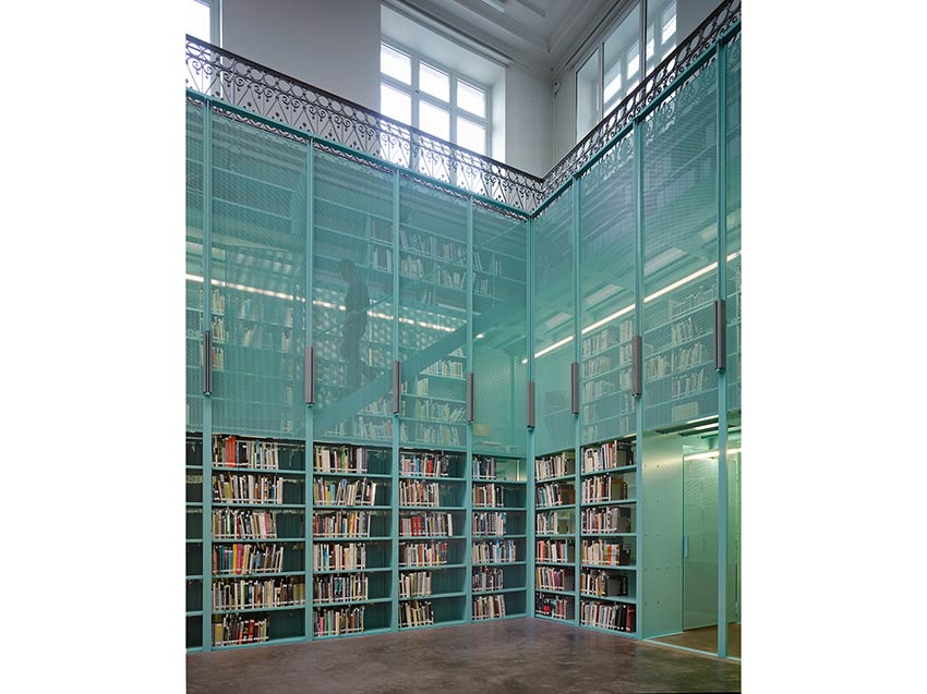 Lunch with an Architect